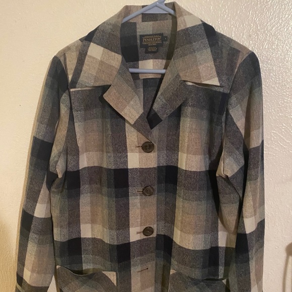 Pendleton | Jackets & Coats | Pendleton The Original 49er Jacket Womens ...